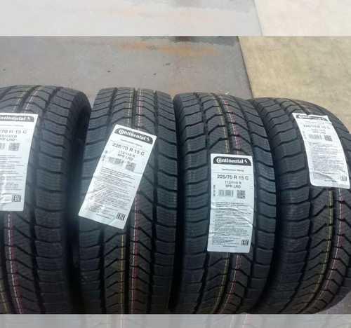 Continental VanContact Viking 225/70 R15C 112R