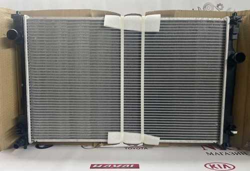 Радиатор охлаждения Toyota Camry XV70 18- AT