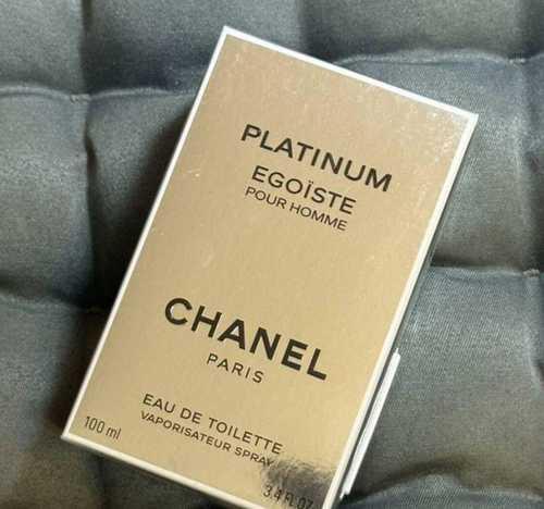 Chanel egoiste platinum eau de toilette 100ml