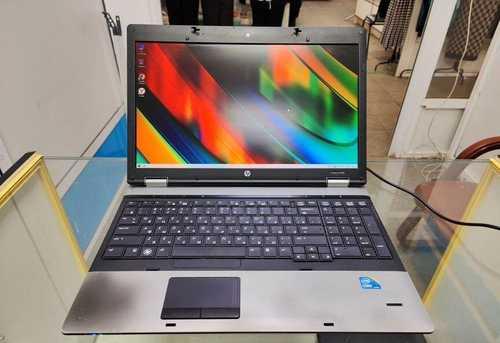 HP ProBook 6550b 15.6"/Core i5/6gb/320gb/Intel HD