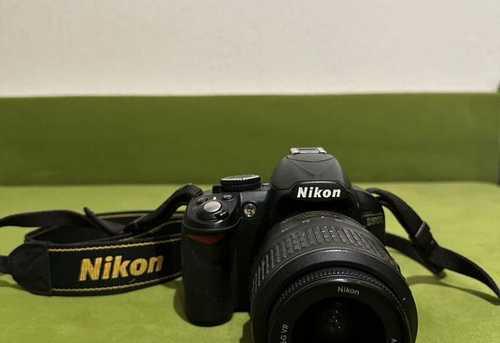 Аренда зеркального фотоаппарата Nikon D3100