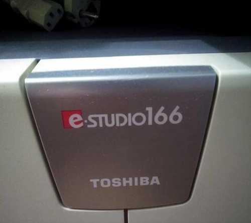 Мфу Toshiba E-studio 166