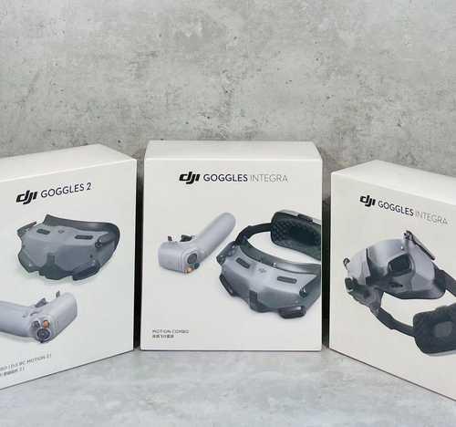 DJI Goggles 2