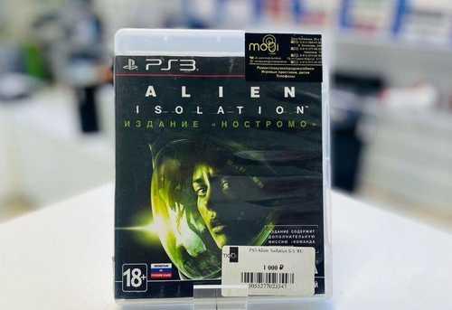 Alien Isolation для PS3