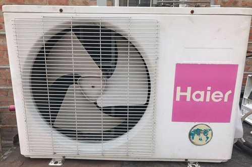 Сплит система haier