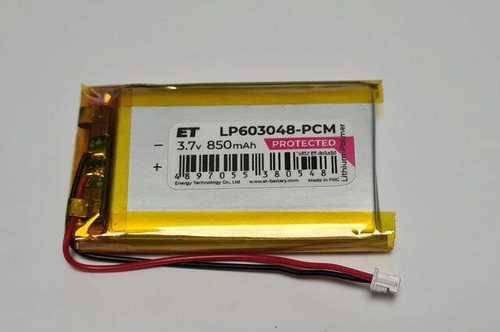 Аккумулятор ET LP603048-PCM