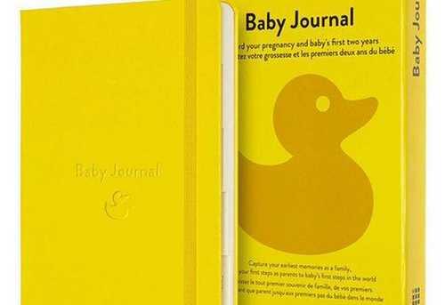 Блокнот Moleskine Passion Baby (pasbaby) 130х210мм