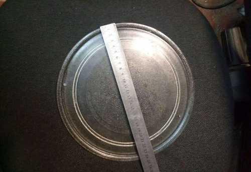 Тарелка для микроволновки LG 24 см. 66Y