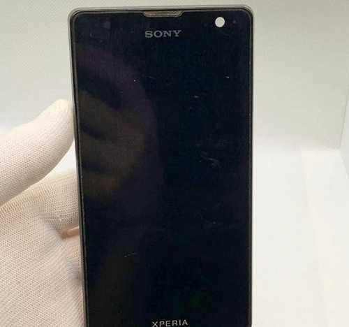 Sony Xperia TX LT19i. Дисплей в рамке. Оригинал