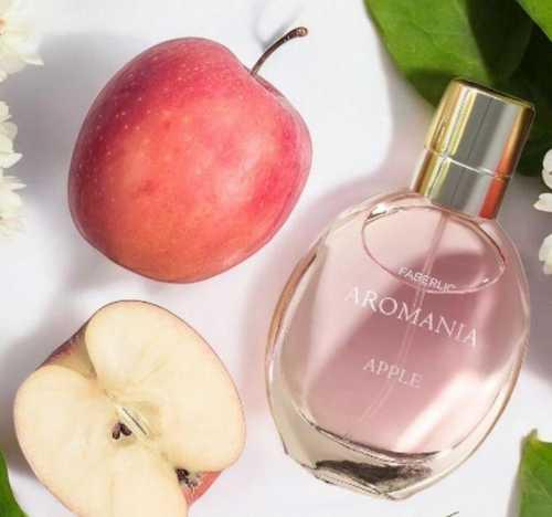 Туалетная вода Aromania Apple