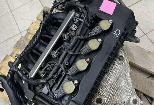 Двигатель 4a91 mitsubishi 1.5 мицубиси Контрактный