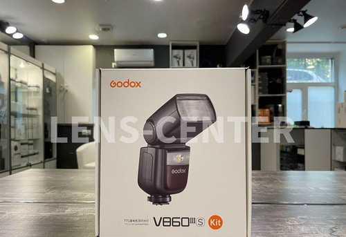 Вспышка Godox V860iiis TTL Sony