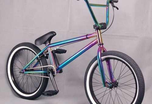 Трюковой велосипед bmx новые
