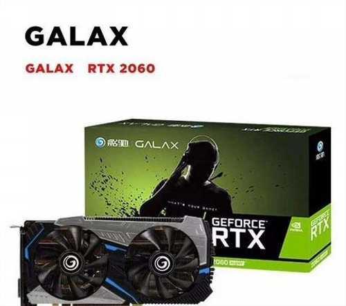 Galax GeForce RTX 2060 12GB