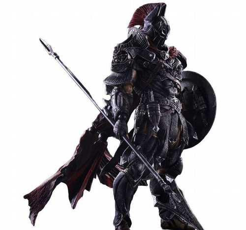 Фигурка Batman Spartan Warrior (Бэтмен) (28см.)