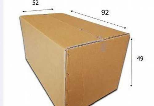 Коробка картонная 92х52х49 см