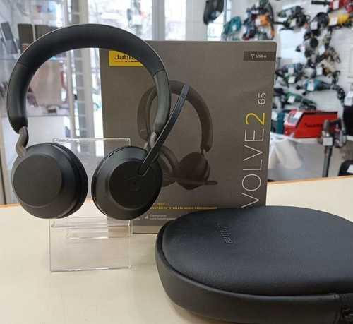 Наушники Jabra Evolve 65 (7гв)