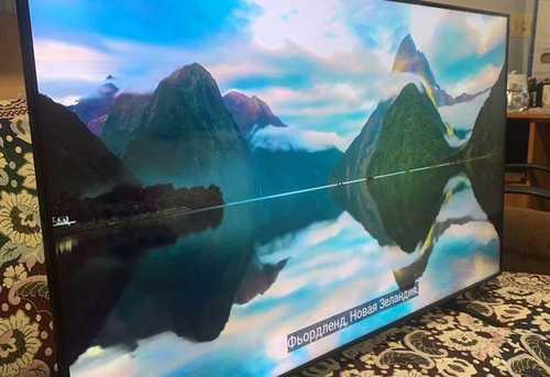 Телевизор samsung smart tv 50 дюймов Олед экран