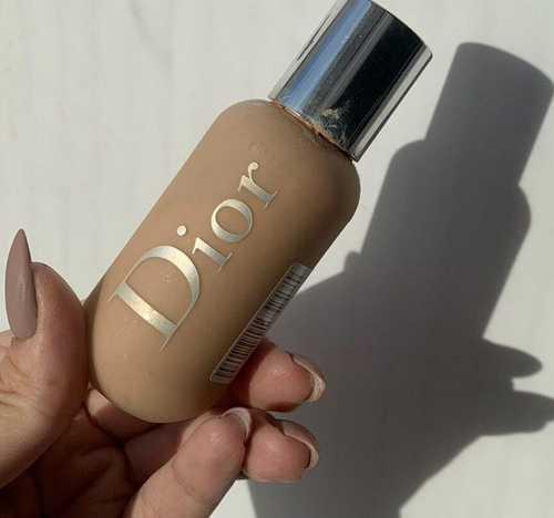 Крем тональный Dior