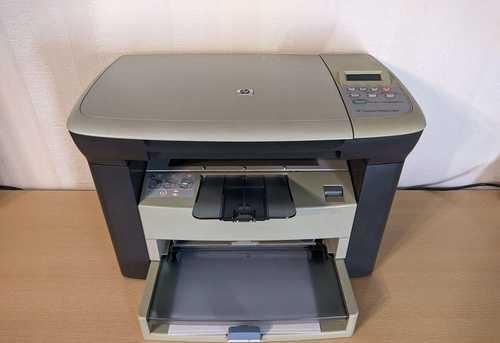 HP LaserJet M1005 - Пробег: 42600 страниц