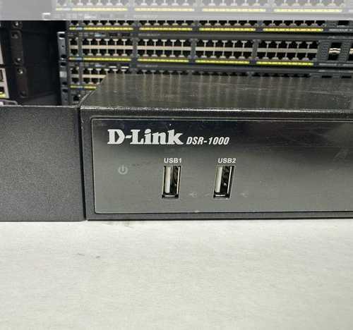 D link dsr-1000