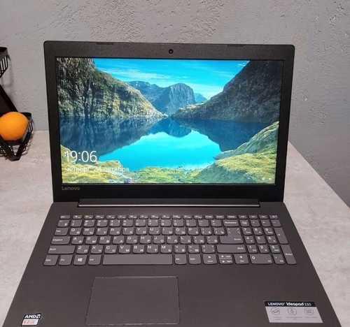 Ноутбук lenovo ideapad 330 15AST