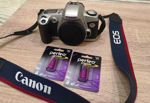 Canon EOS Kiss (EOS 500) body (с data и Panorama)