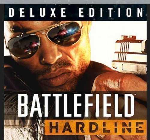 Battlefield Hardline Deluxe Edition на PS4 и PS5