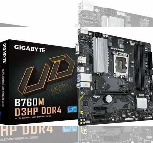 Gigabyte B760M D3HP DDR4