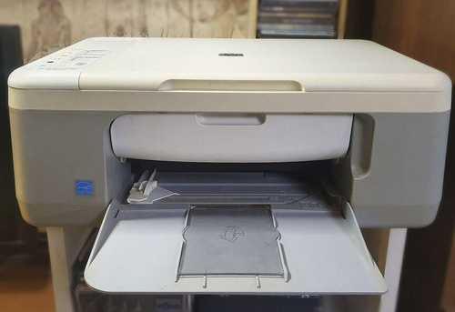 Струйный цветной принтер HP Deskjet F2200