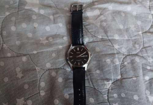 Часы casio mts 100