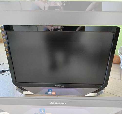 Моноблок lenovo ideacentre b505