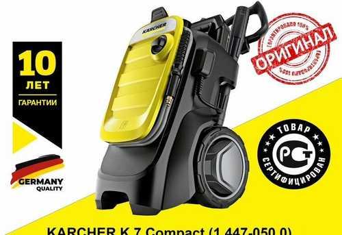 Новая Мойка Керхер Karcher K 7 Compact 2023 NEW