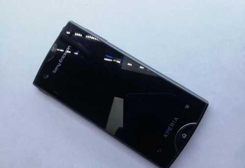 Sony Ericsson Xperia ray, 1 ГБ