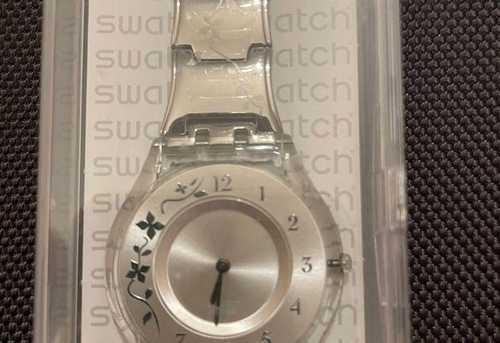 Swatch Женские Часы Skin Flowery новые