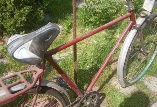 Велосипед десна СССР