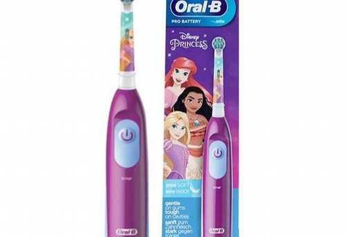 Электрическая зубная щетка Oral-B Disney Princesse