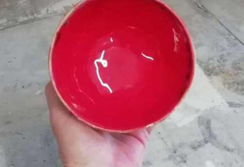Миска чаша, керамическая