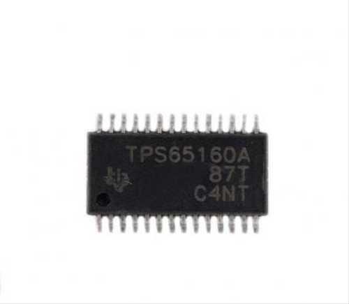 Микросхема Texas Instruments tps65160a