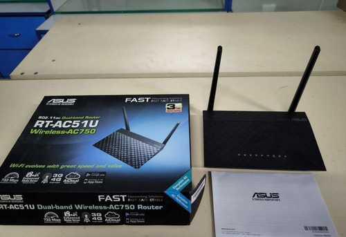 Роутер Asus RT-AS51U