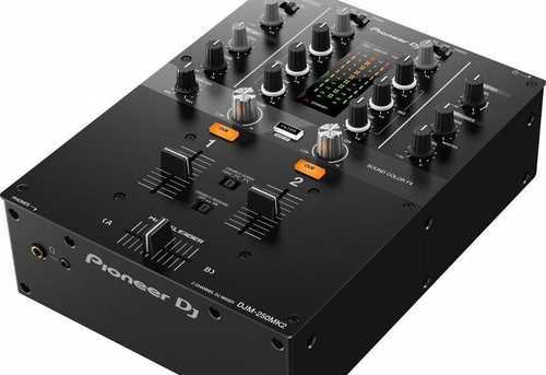 Микшерный пульт Pioneer DJM-250MK2