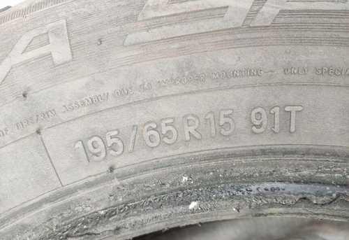 Nitto Therma Spike 195/65 R15 91