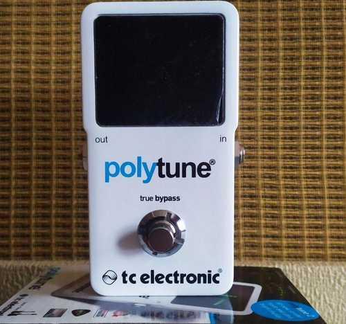 Tc electronic polytune 2