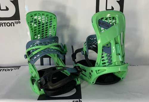 Burton Genesis EST L 16/17
