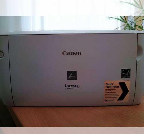 Принтер лазерный Canon LBP6020