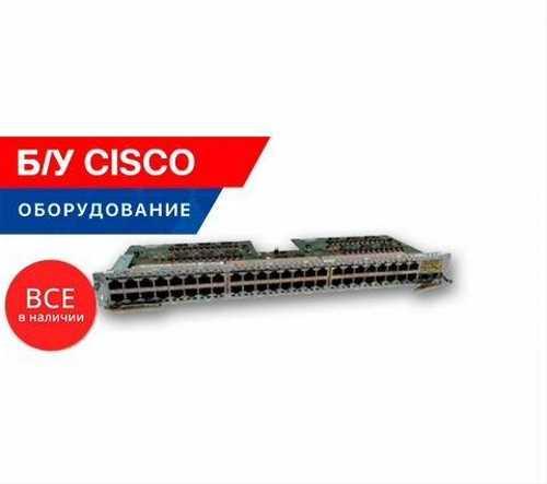 Модуль Cisco NME-XD-48ES-2S-P (used)