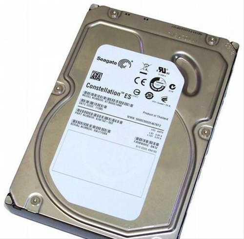 HDD 500GB Saegate ST3500514NS SATA