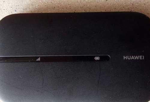 4G роутер модем Huawei E5576-320