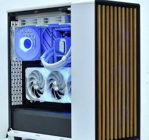Мощный игровой пк Intel Core i5 12402 / RTX 5070 T