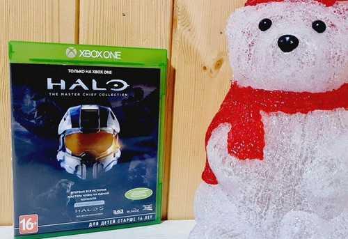 Halo The Master Chief Collection Xbox One